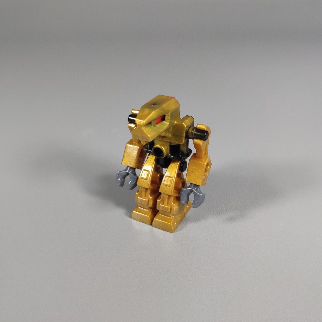 Lego Minifigure Meca One (Exo-Force), Hobbies & Toys, Toys & Games on ...