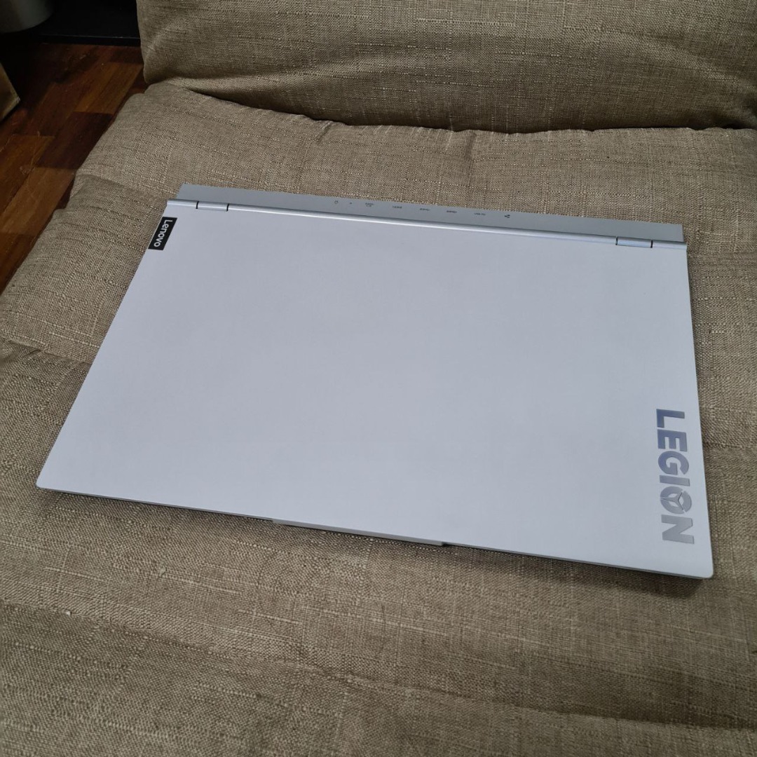 Lenovo Legion 5 15ACH6H GAMING LAPTOP (STINGRAY WHITE) | 15.6" FHD ...