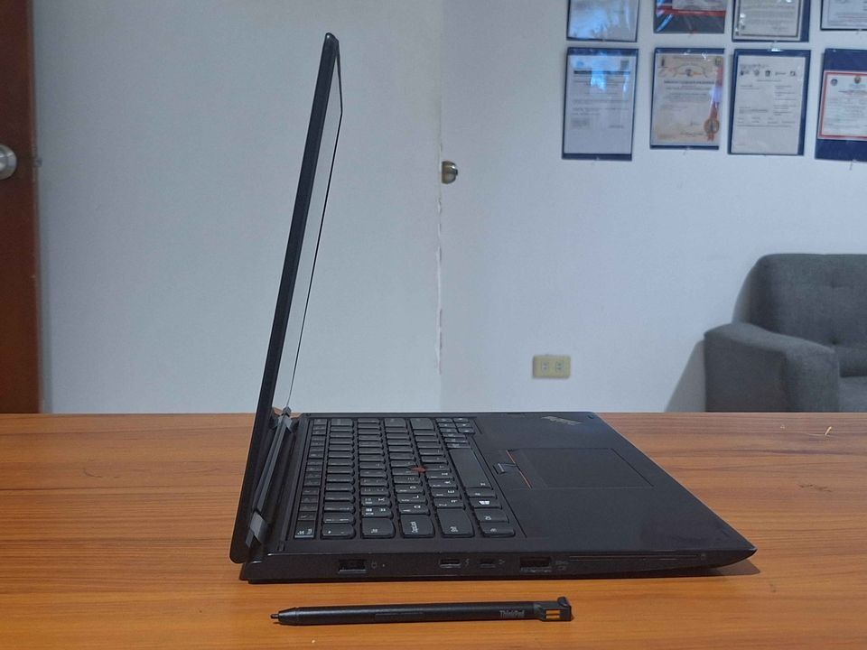LENOVO THINKPAD YOGA 370 FLIP/ TOUCHSCREEN DISPLAY WITH PEN, Computers ...