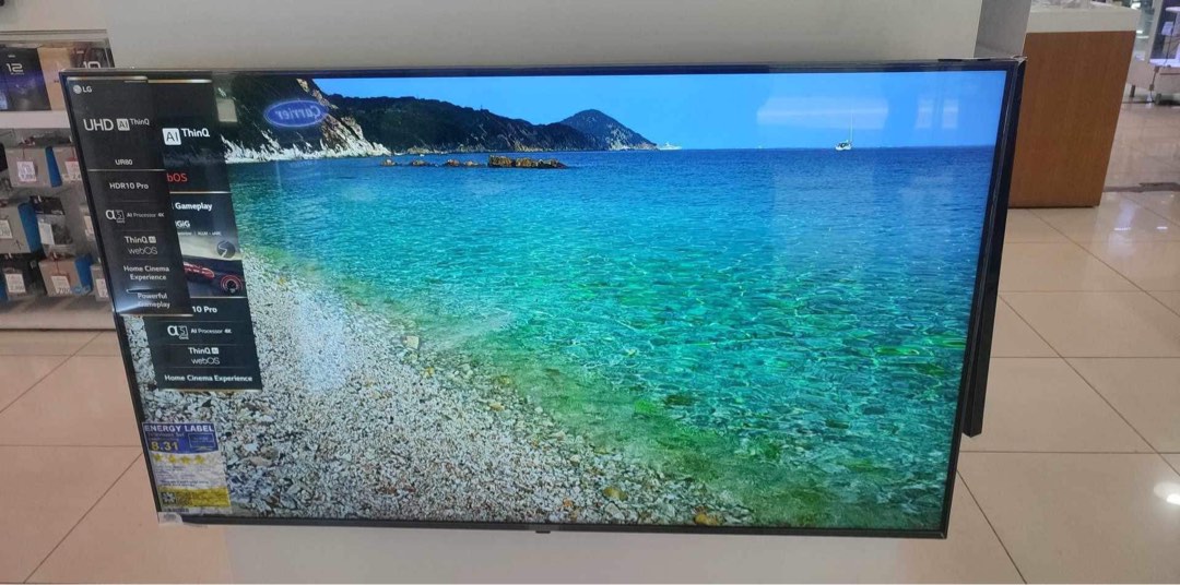 LG 4K UHD SMART TV 43UR8050 50UR8050 55UR8050 65UR8050 75UR8050 ...