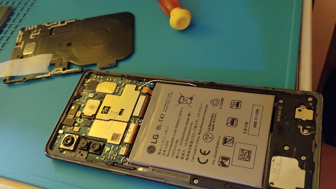 LG 換電特務 G6 G7 G8 Q7 Q8 Q9 Q92 G8 G8X G8S V30 V35 V40 V50 V50S V60 Velvet 2Pro Wing Asus 5Z 6 7 8 ...