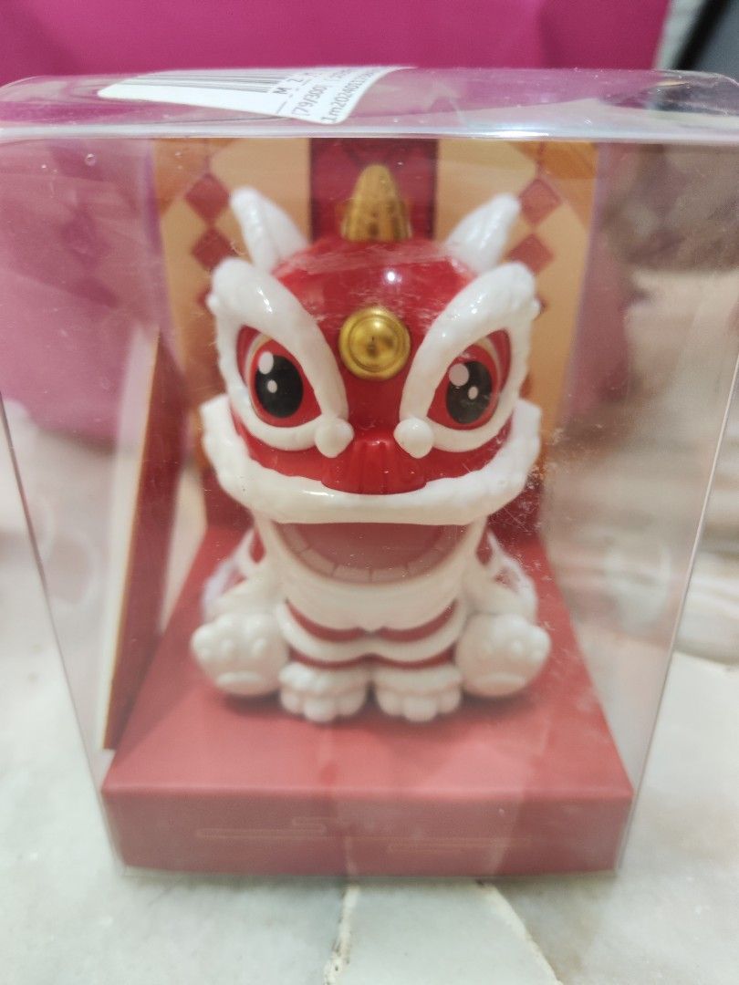 Lion Dance display, Furniture & Home Living, Home Decor, Other Home ...