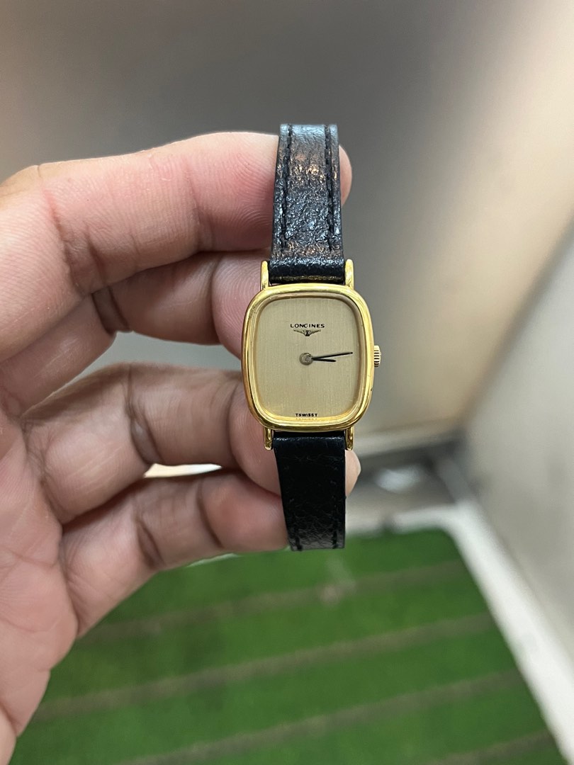 Longines Lady Watch, Women's Fashion, Watches & Accessories, Watches on ...