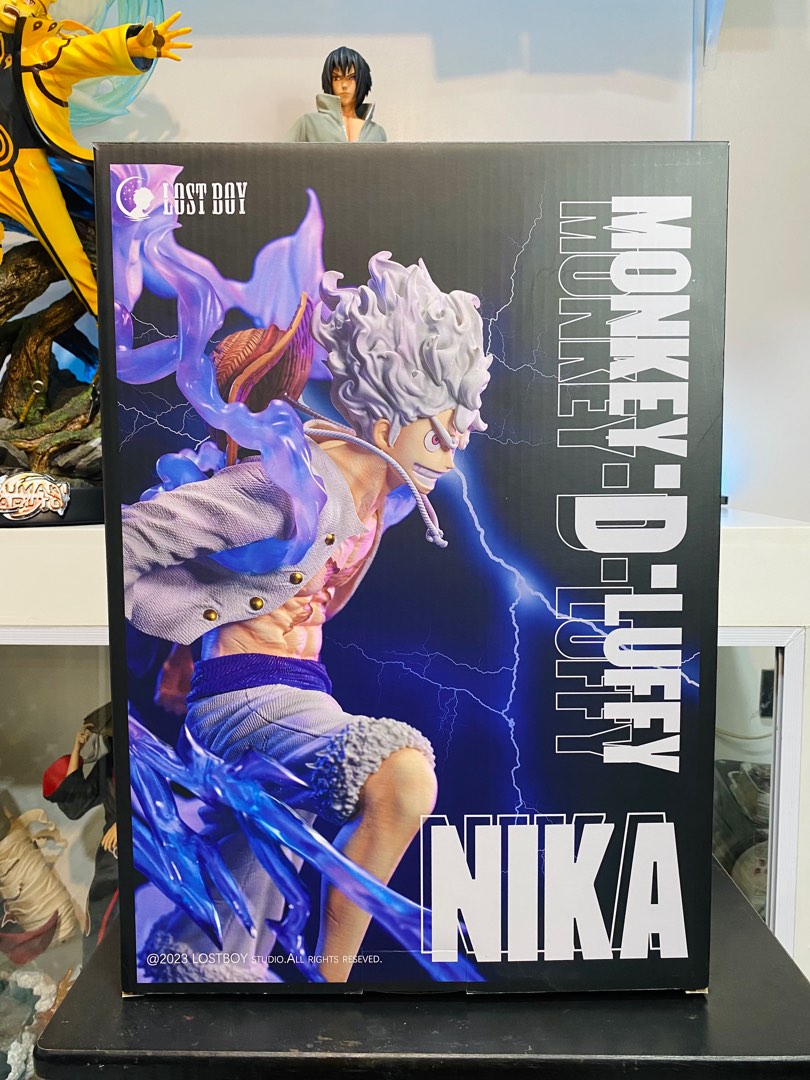 LOST BOY STUDIO - NIKA LUFFY, Hobbies & Toys, Toys & Games on Carousell