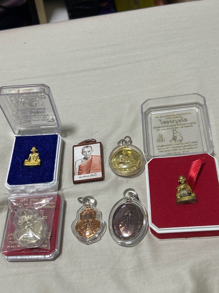 LP Kuay Wat Kositaram Remakes 256x, Hobbies & Toys, Memorabilia ...