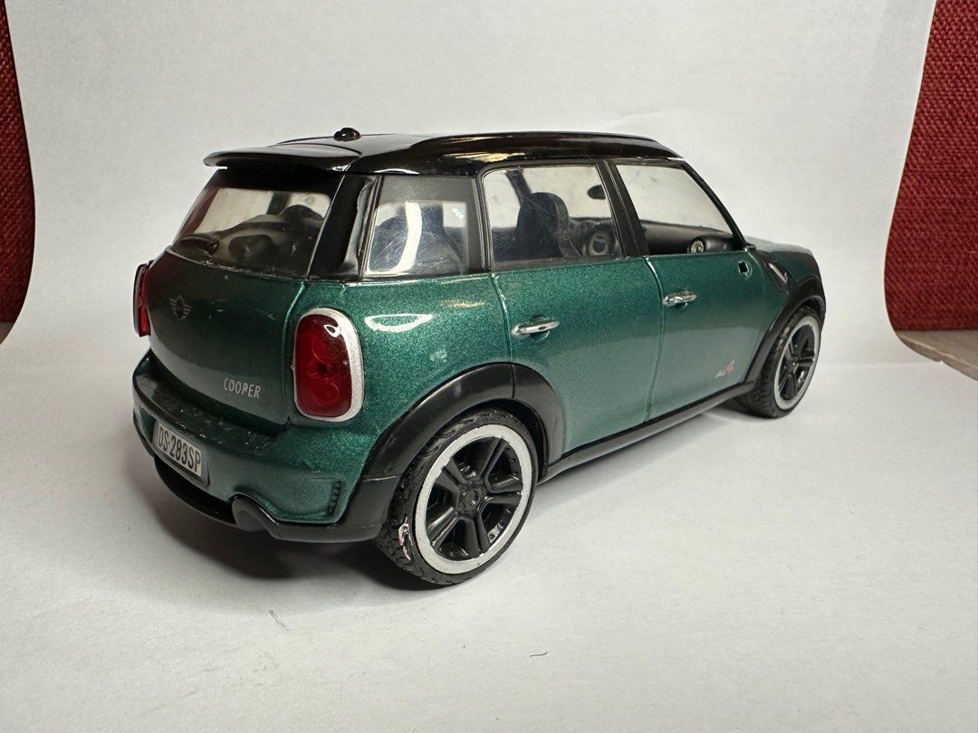 Maisto 1/24 Mini Cooper S Countryman, Hobbies & Toys, Toys & Games on ...