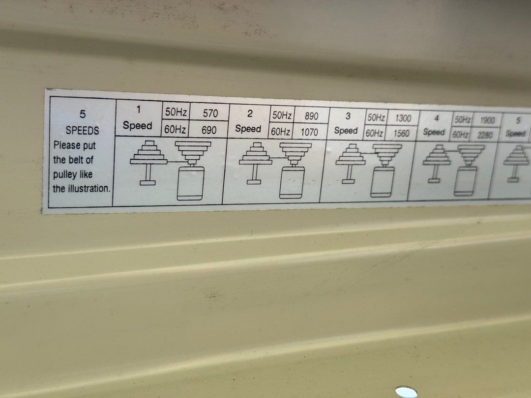 Makita TB131 Bench Drill Press, Commercial & Industrial, Construction ...