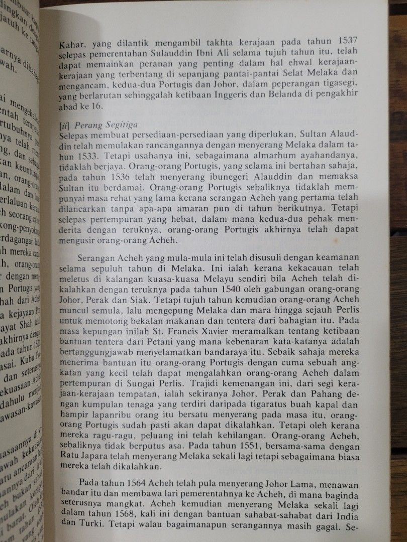 (MAL) Malaysia Singapore Dan Brunei 1400-1965, Hobbies & Toys, Books & Magazines, Storybooks on ...