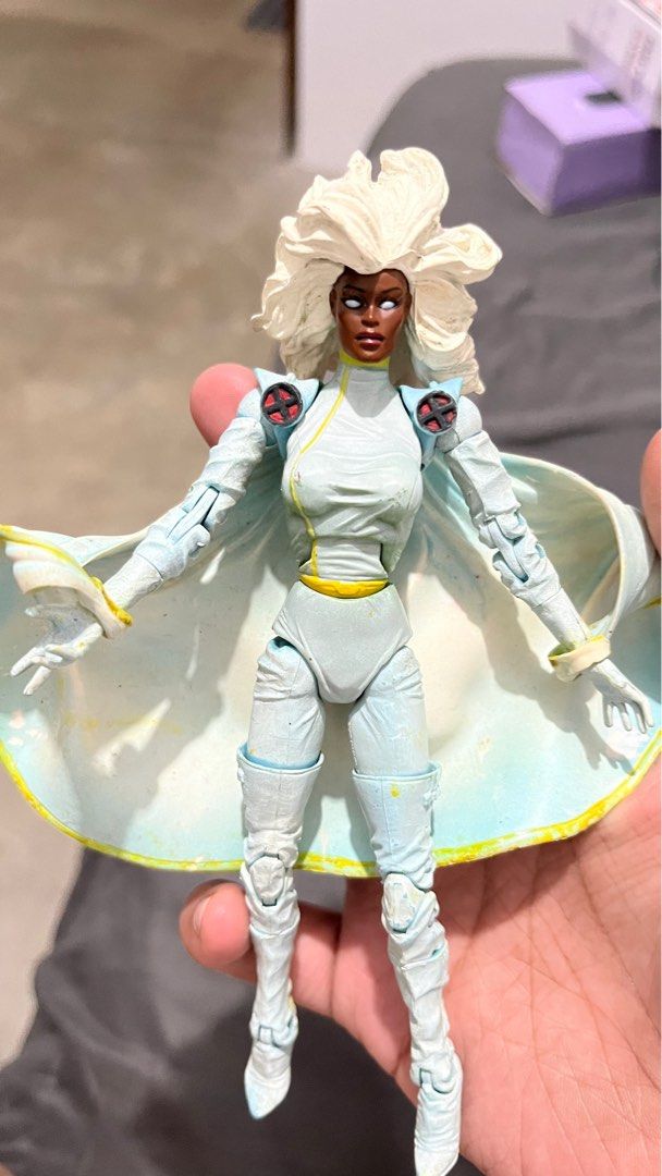 Marvel X Men Digimon figures, Hobbies & Toys, Toys & Games on Carousell