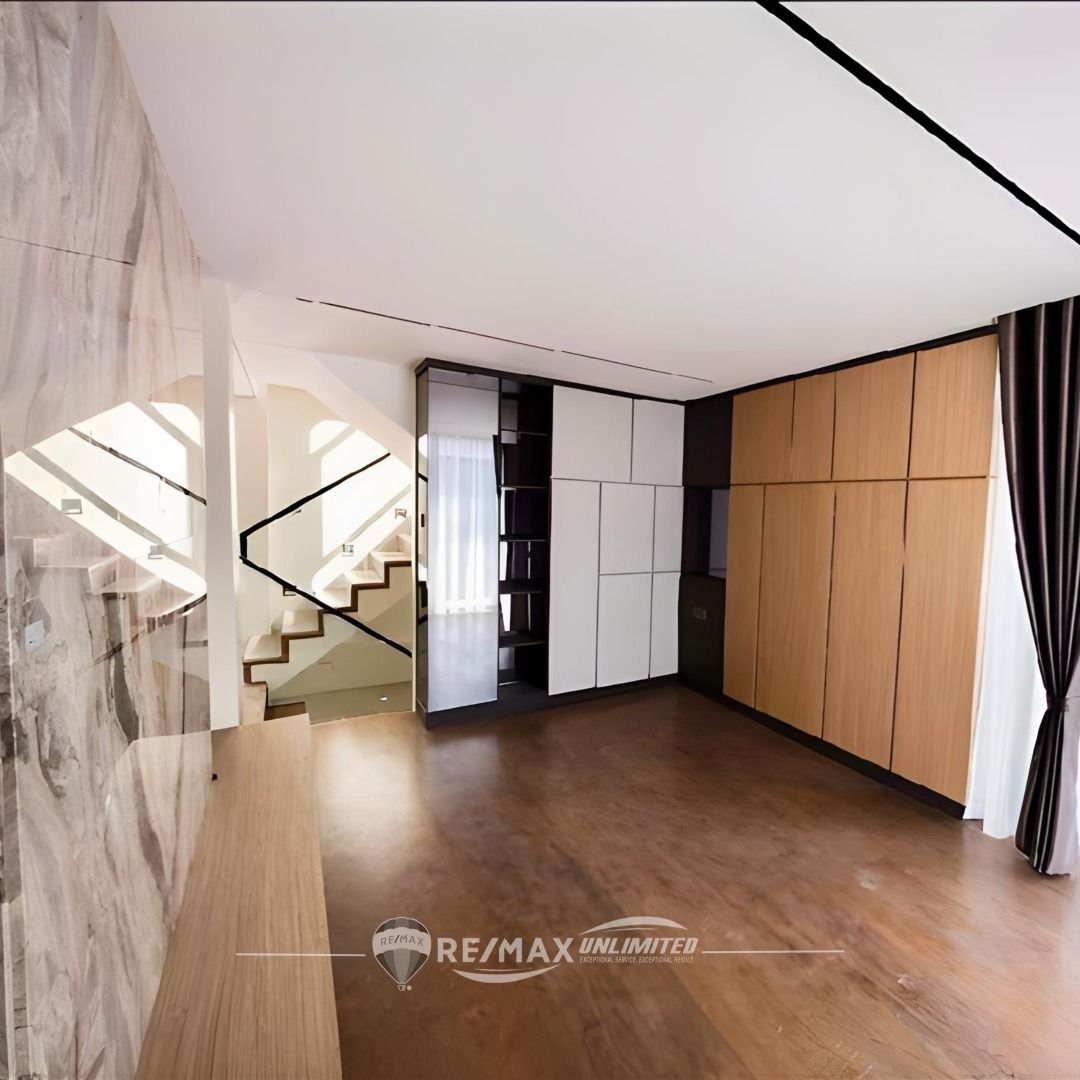 Mckinley Hill Village Modern House For Sale, Property, For Sale, House ...