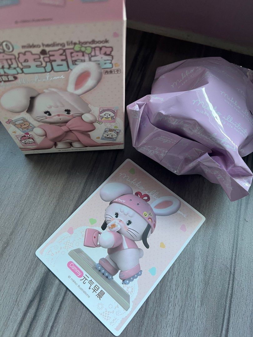 Mikko Popmart, Hobbies & Toys, Toys & Games on Carousell