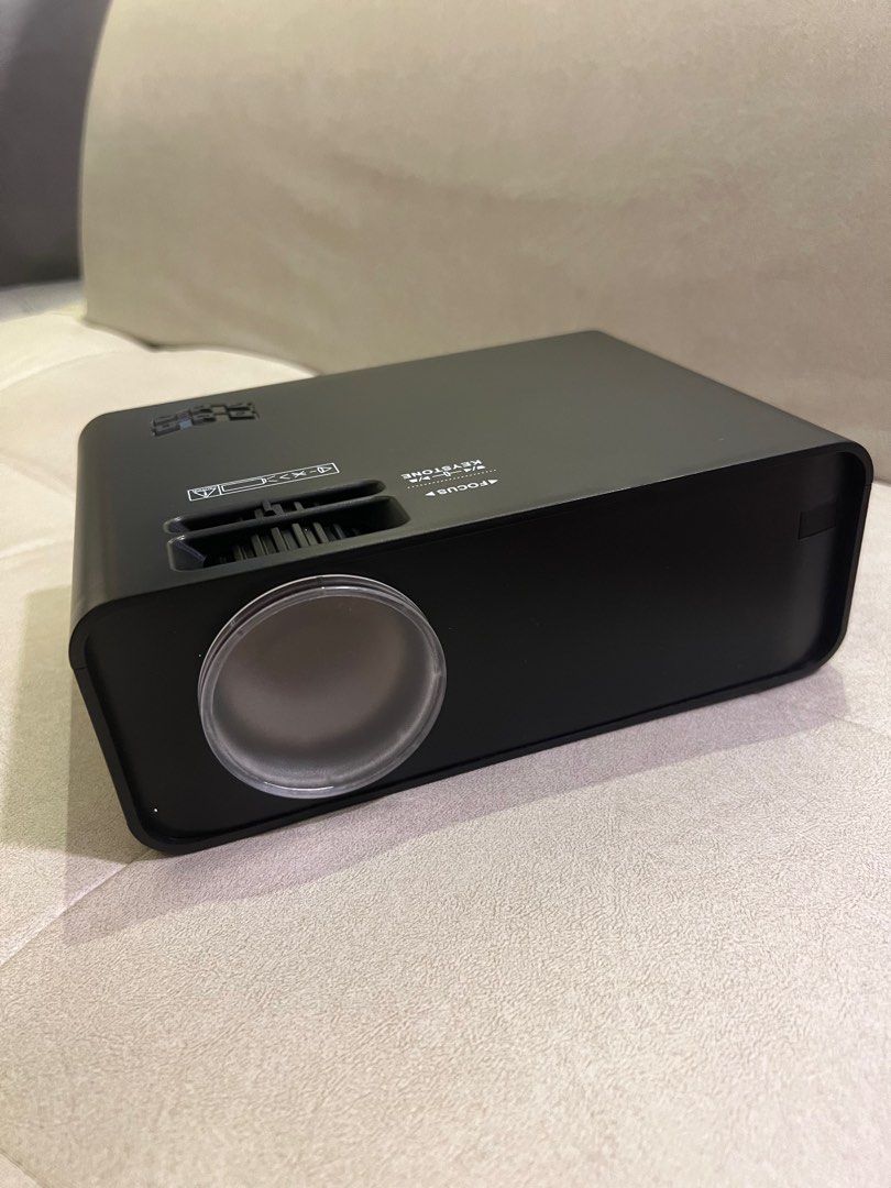 Mini LED Projector, TV & Home Appliances, TV & Entertainment ...