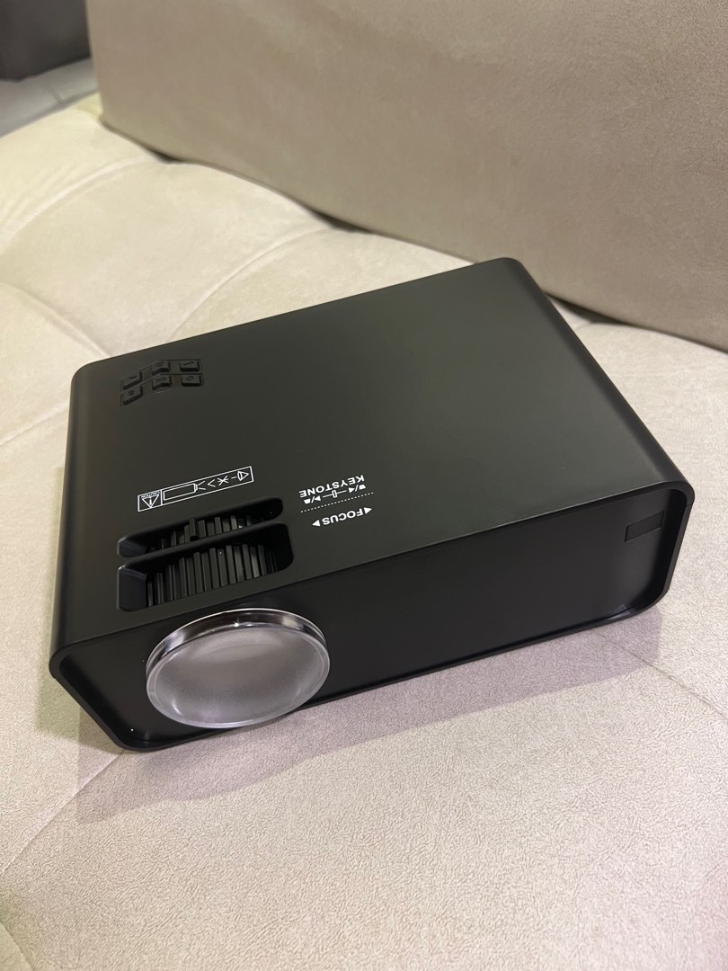 Mini LED Projector, TV & Home Appliances, TV & Entertainment ...