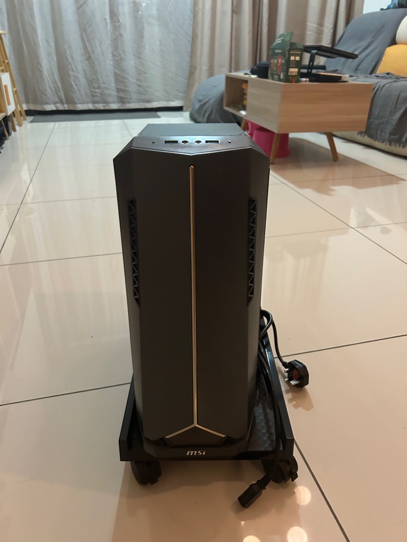 MSI MAG META S Gaming Desktop, Computers & Tech, Desktops on Carousell