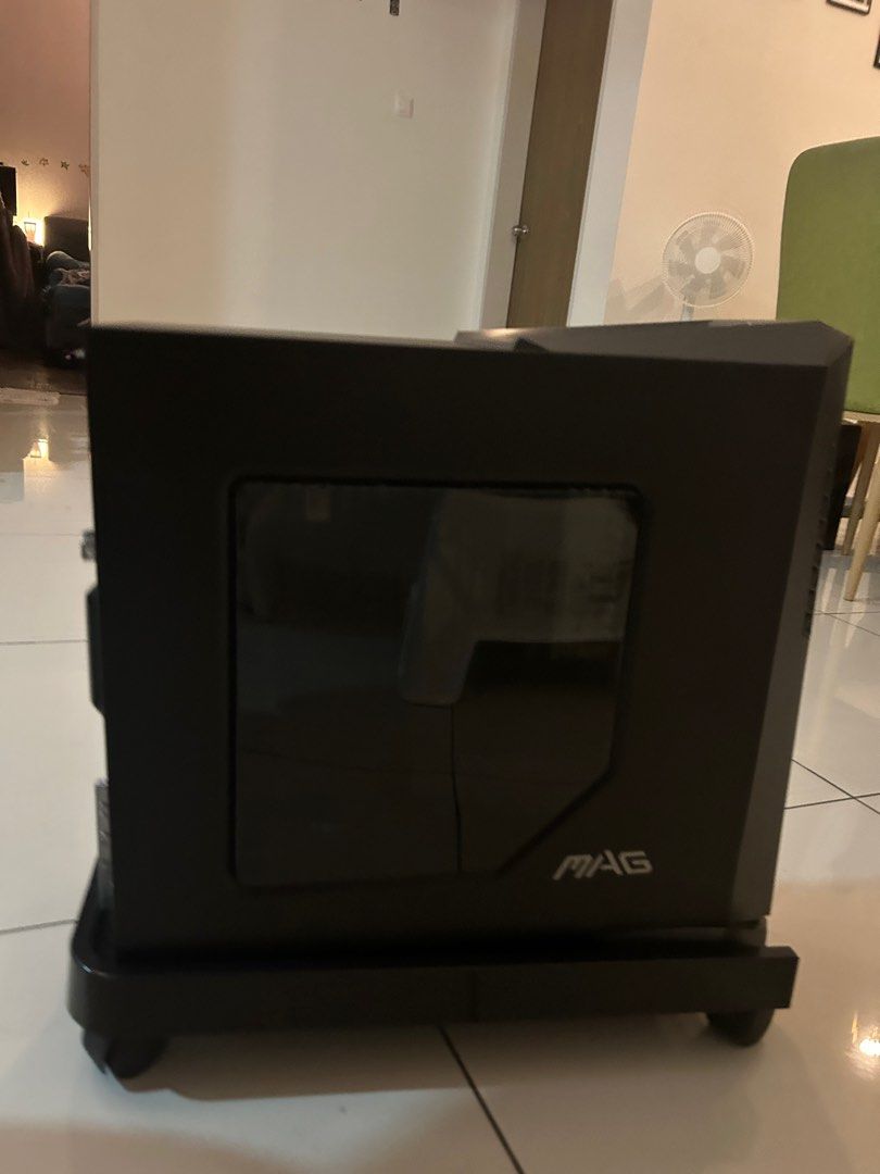 MSI MAG META S Gaming Desktop, Computers & Tech, Desktops on Carousell