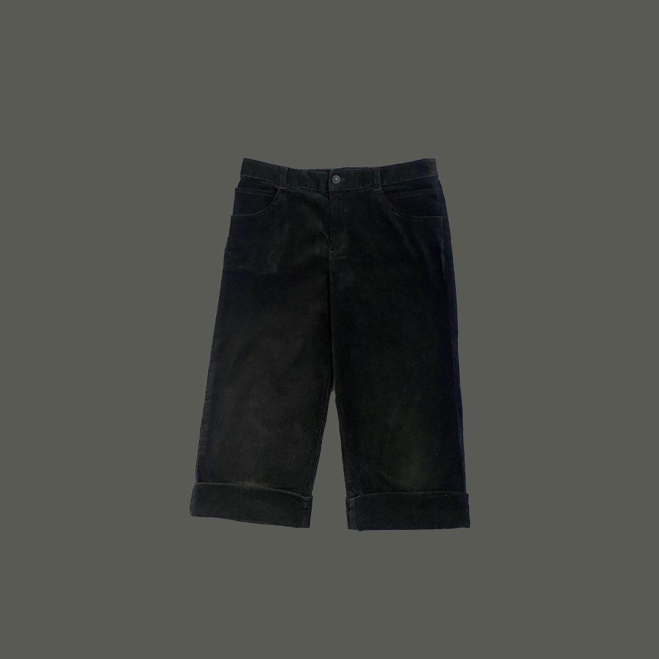 Muji 3 Quarter pants, Men's Fashion, Bottoms, Jeans on Carousell