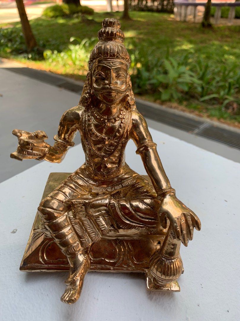 Muneeswaran Ayya Jada Muni Appa Paandi Muniswara Hindu God Panchaloka ...