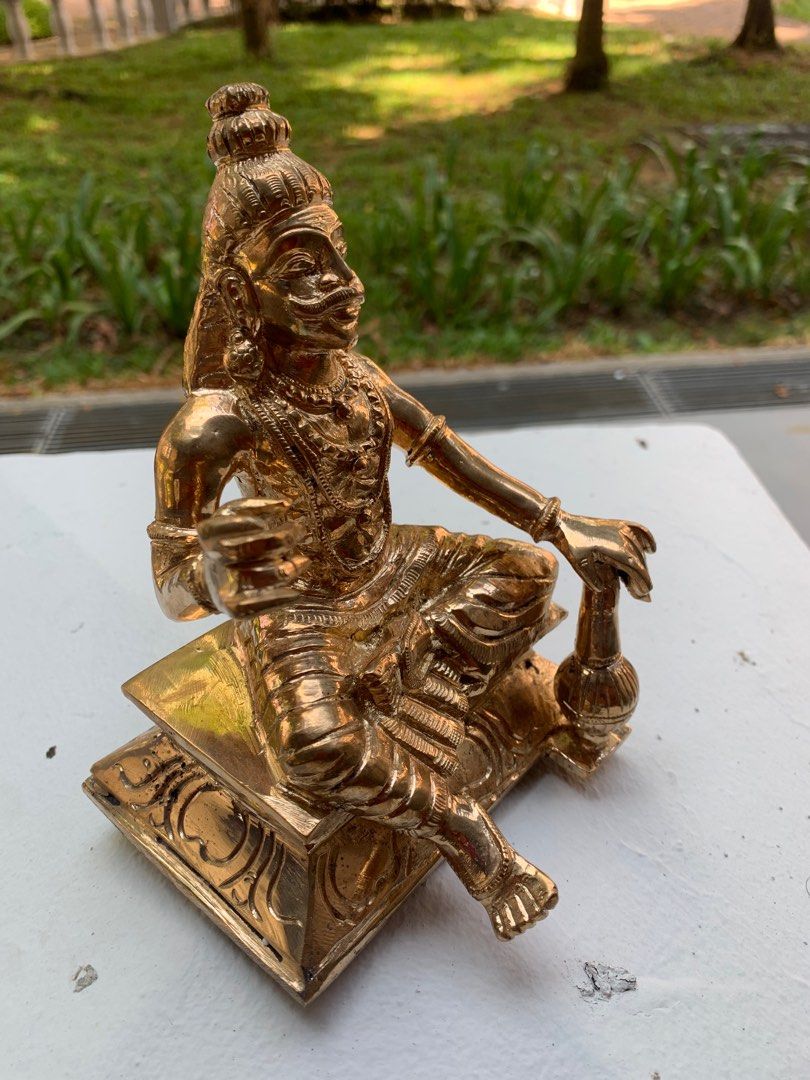 Muneeswaran Ayya Jada Muni Appa Paandi Muniswara Hindu God Panchaloka ...