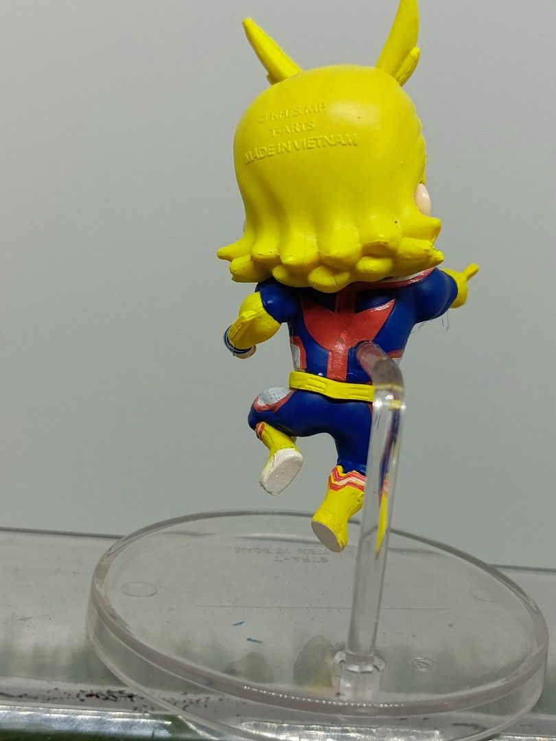 My Hero Academia ALL MIGHT, Hobbies & Toys, Toys & Games on Carousell
