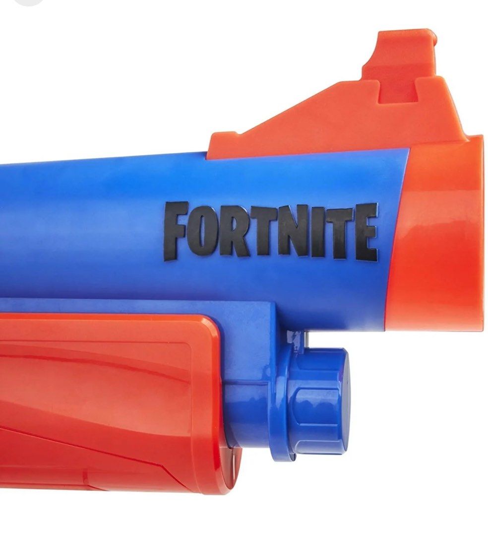 Nerf Fortnite Pump Shotgun Hobbies And Toys Toys And Games On Carousell