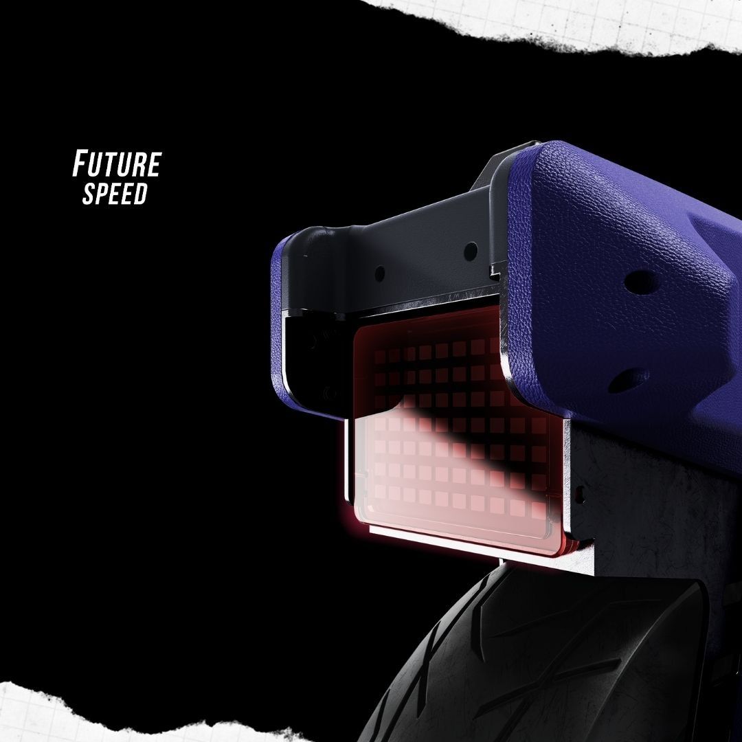 [NEW 2023] Begode A2 Self balancing Electric Unicycle (1000w,750wh,53km ...