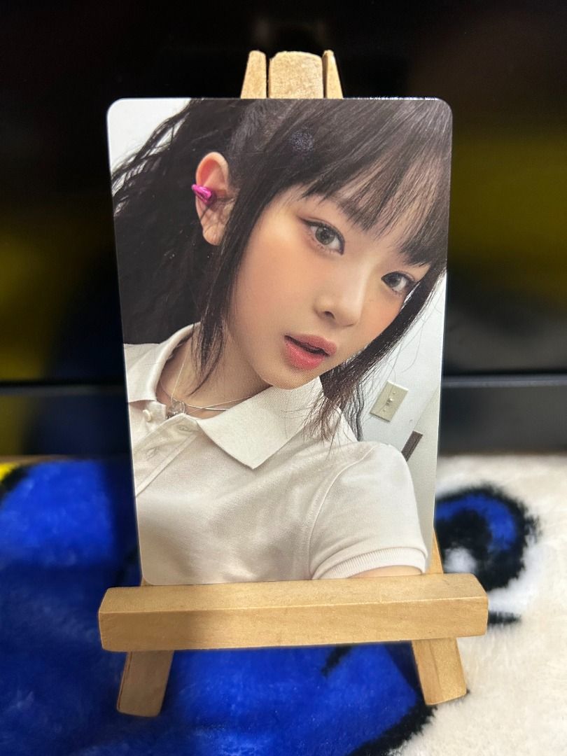 NEWJEANS GET UP HANNI PHOTOCARDS, Hobbies & Toys, Memorabilia ...