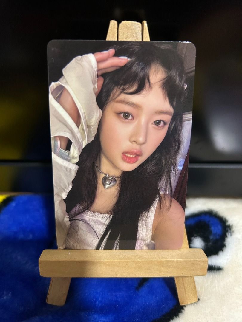 NEWJEANS GET UP HANNI PHOTOCARDS, Hobbies & Toys, Memorabilia ...