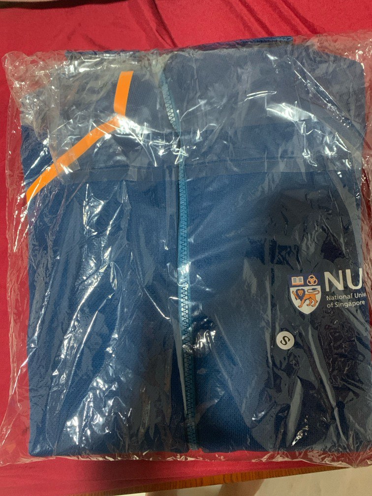 NUS Varsity Sports Jacket, Sports Equipment, Other Sports Equipment and ...