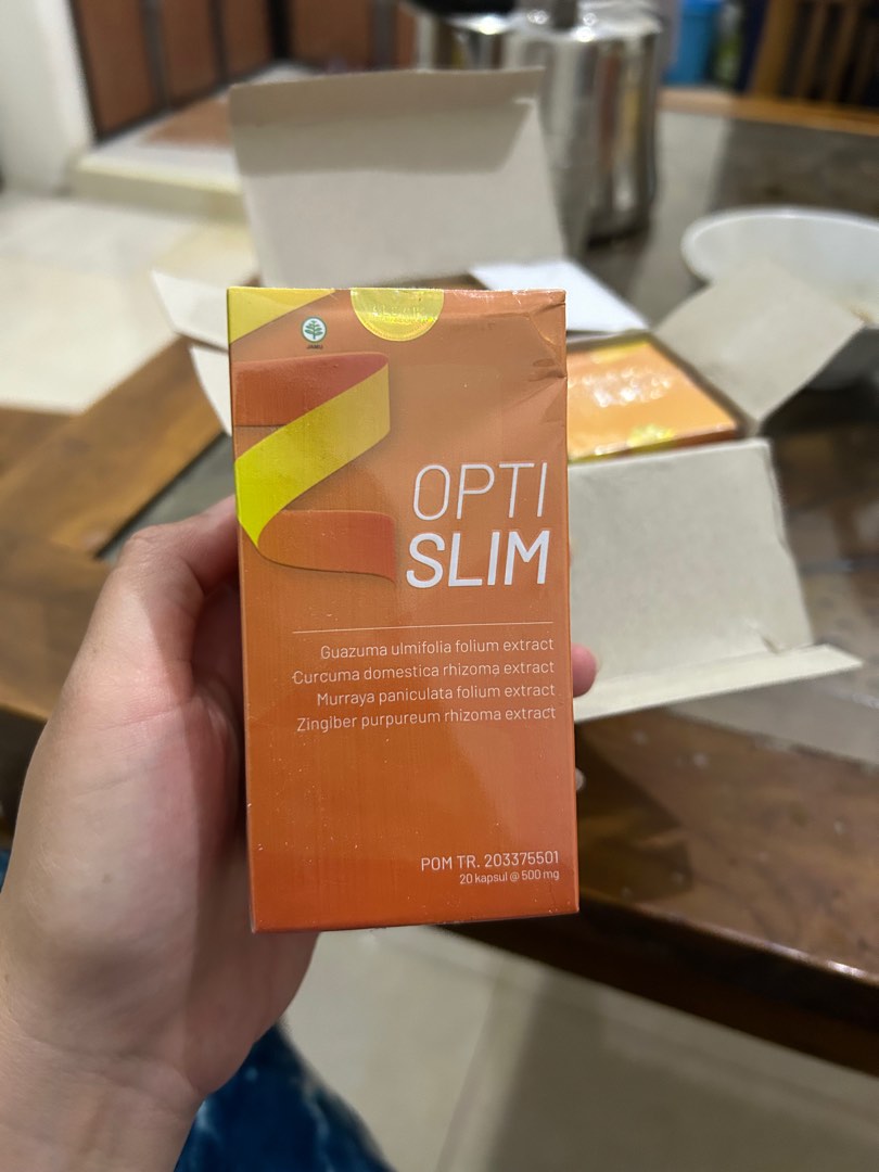 Opti Slim by PT Ezon Asia Indonesia, Kesehatan & Kecantikan, Kulit ...