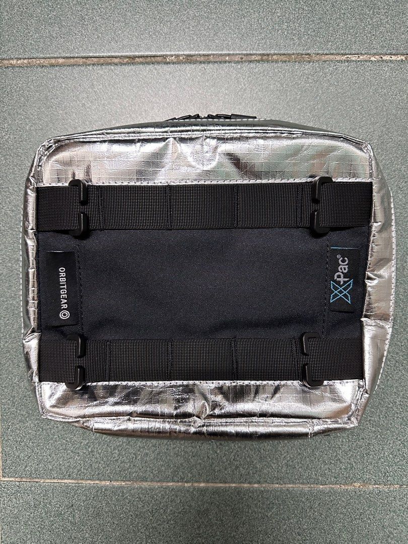 Orbitgear MOD-01 MK24 THE CUBE SV RIPSTOP, Men's Fashion, Bags, Sling ...