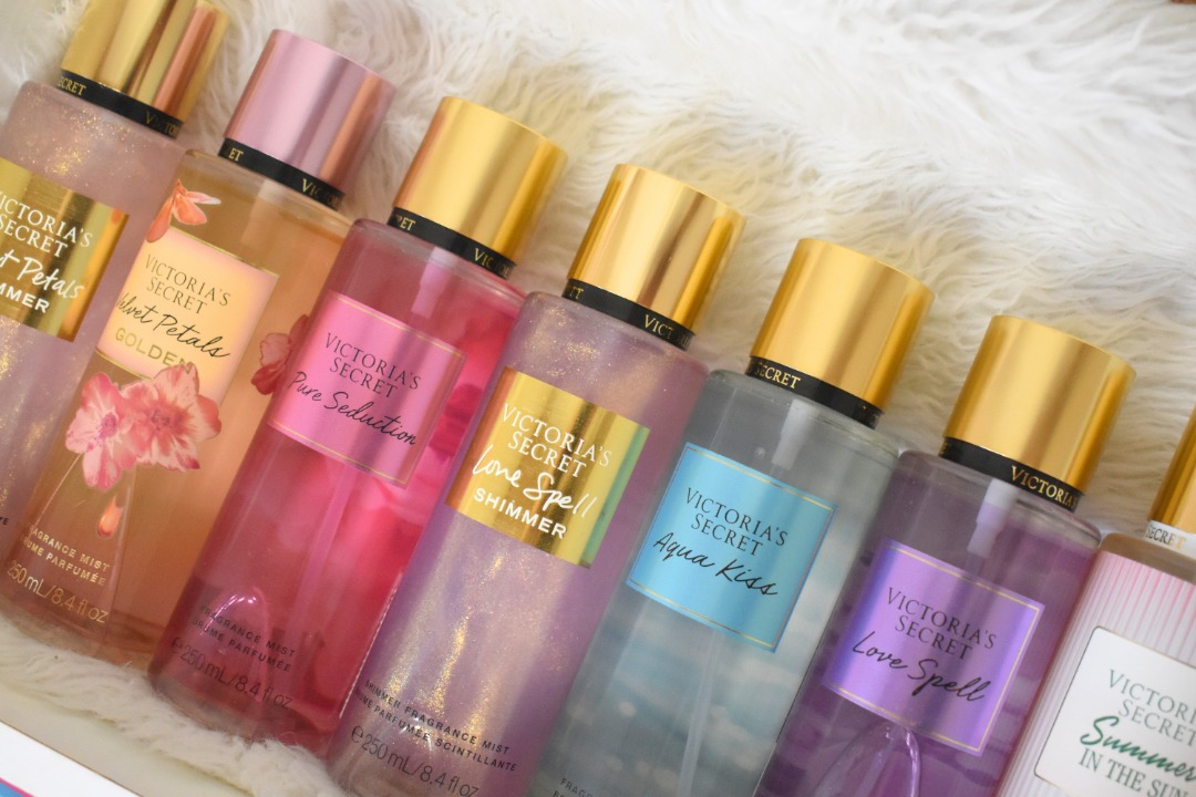 ORIGINAL 100% VICTORIA'S SECRET PERFUME, Beauty & Personal Care ...