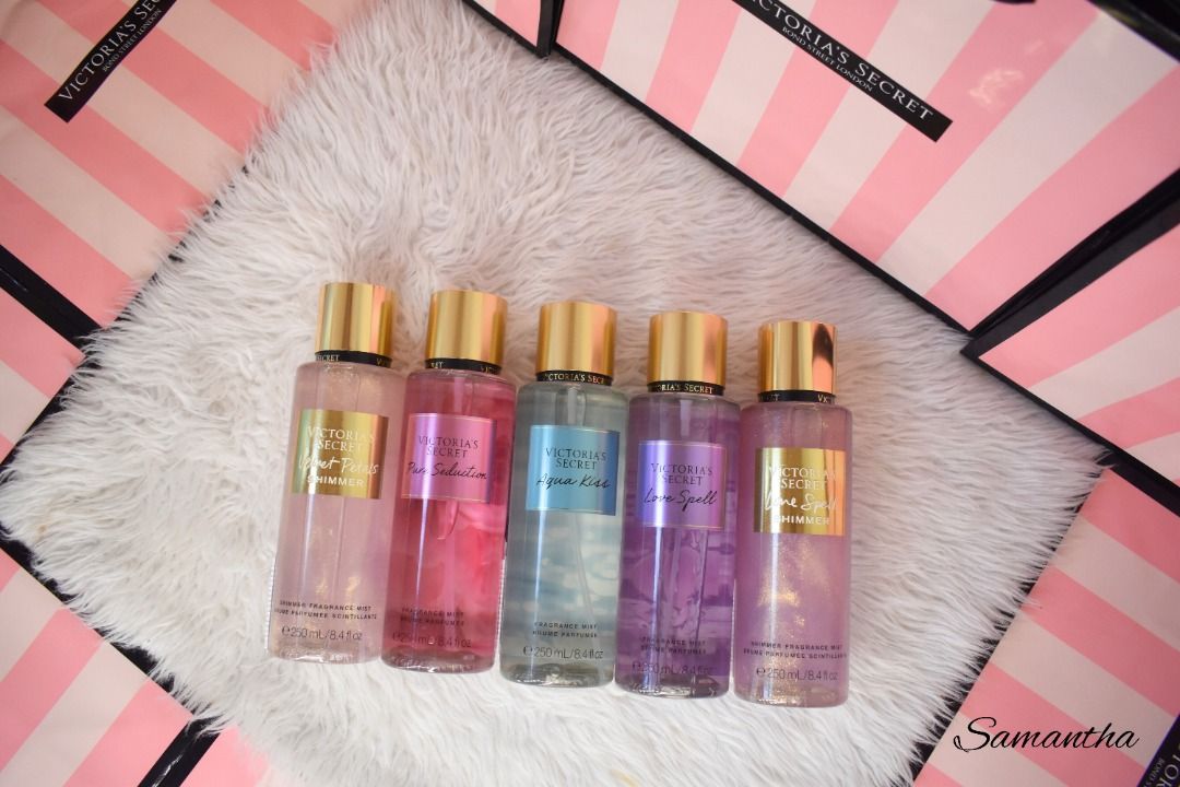 ORIGINAL 100% VICTORIA'S SECRET PERFUME, Beauty & Personal Care ...