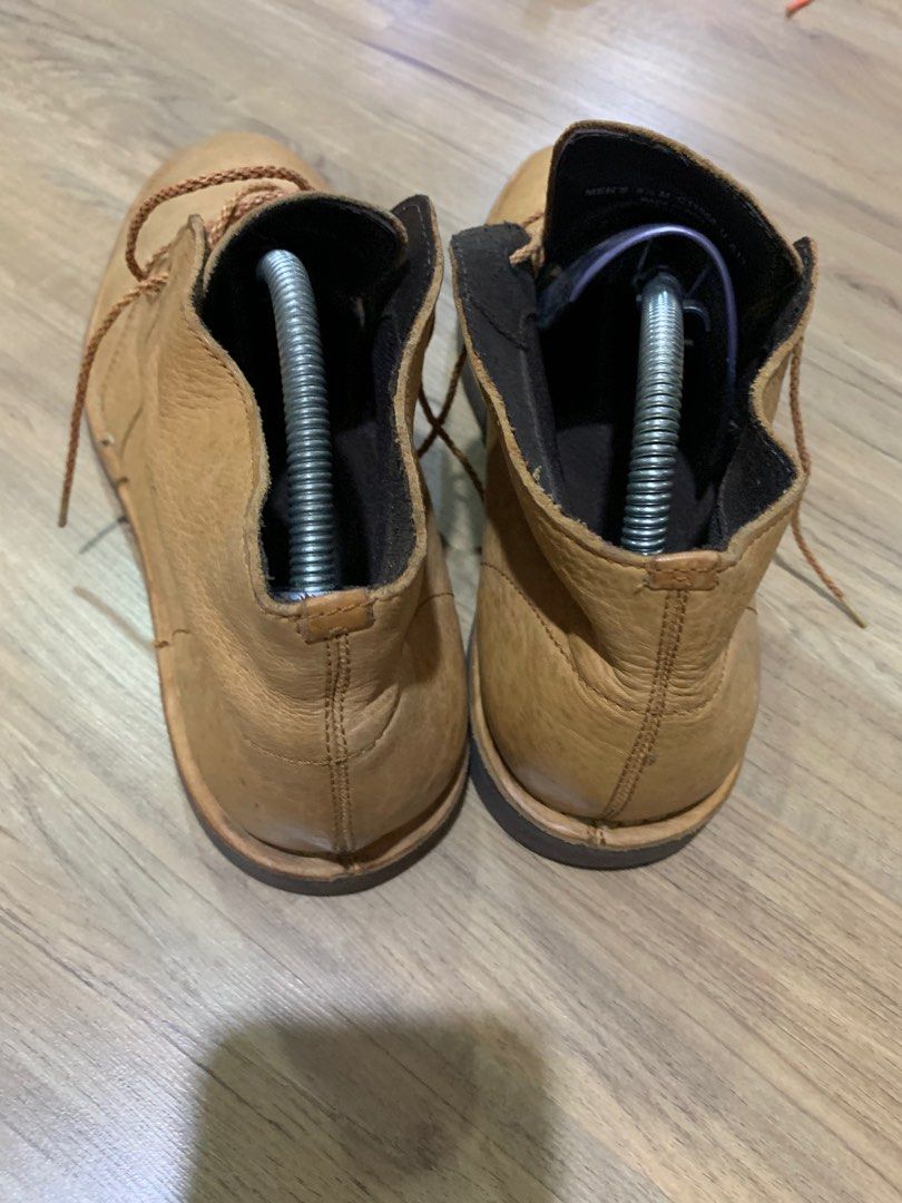 Original semi boot, Men's Fashion, Footwear, Boots on Carousell