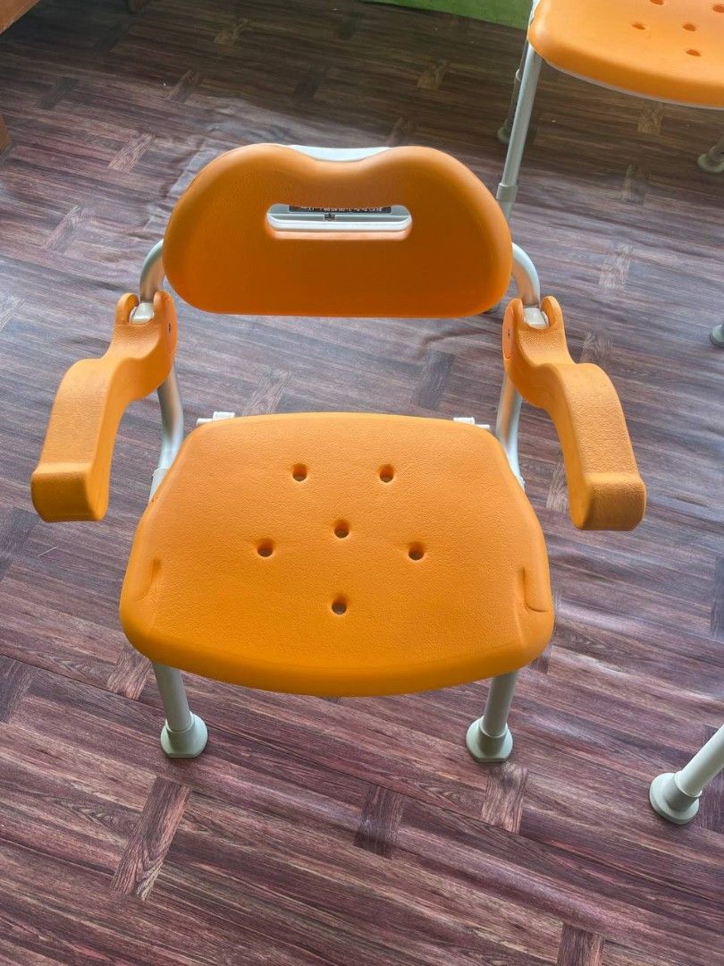 Panasonic bath chair VAL 41801, Furniture & Home Living, Furniture ...