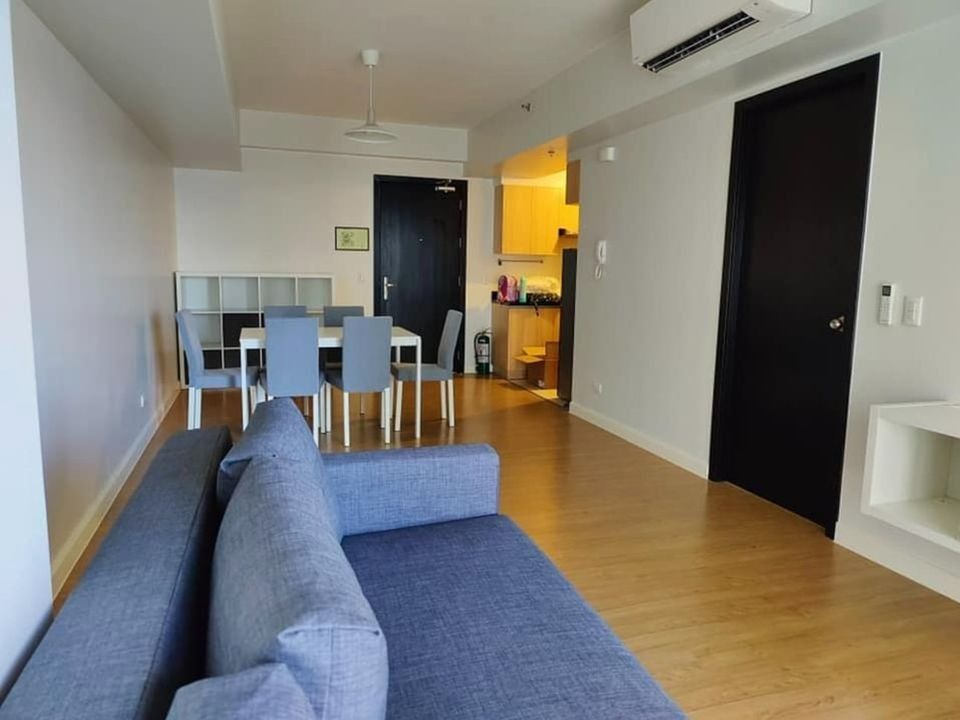 Park Triangle Residence BGC Taguig City for rent 1Bedroom International ...