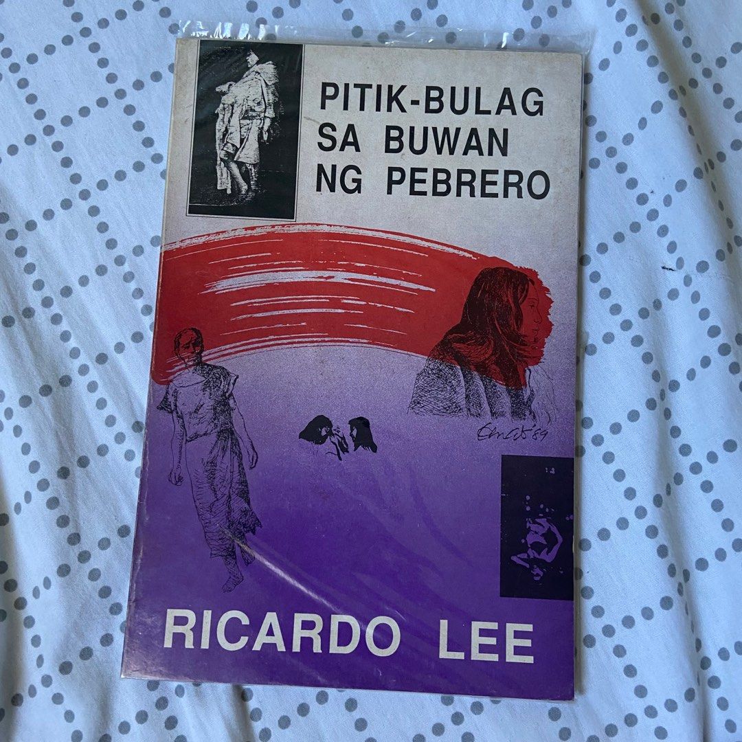 Pitik Bulag sa Buwan ng Pebrero - Ricky Lee, Hobbies & Toys, Books ...
