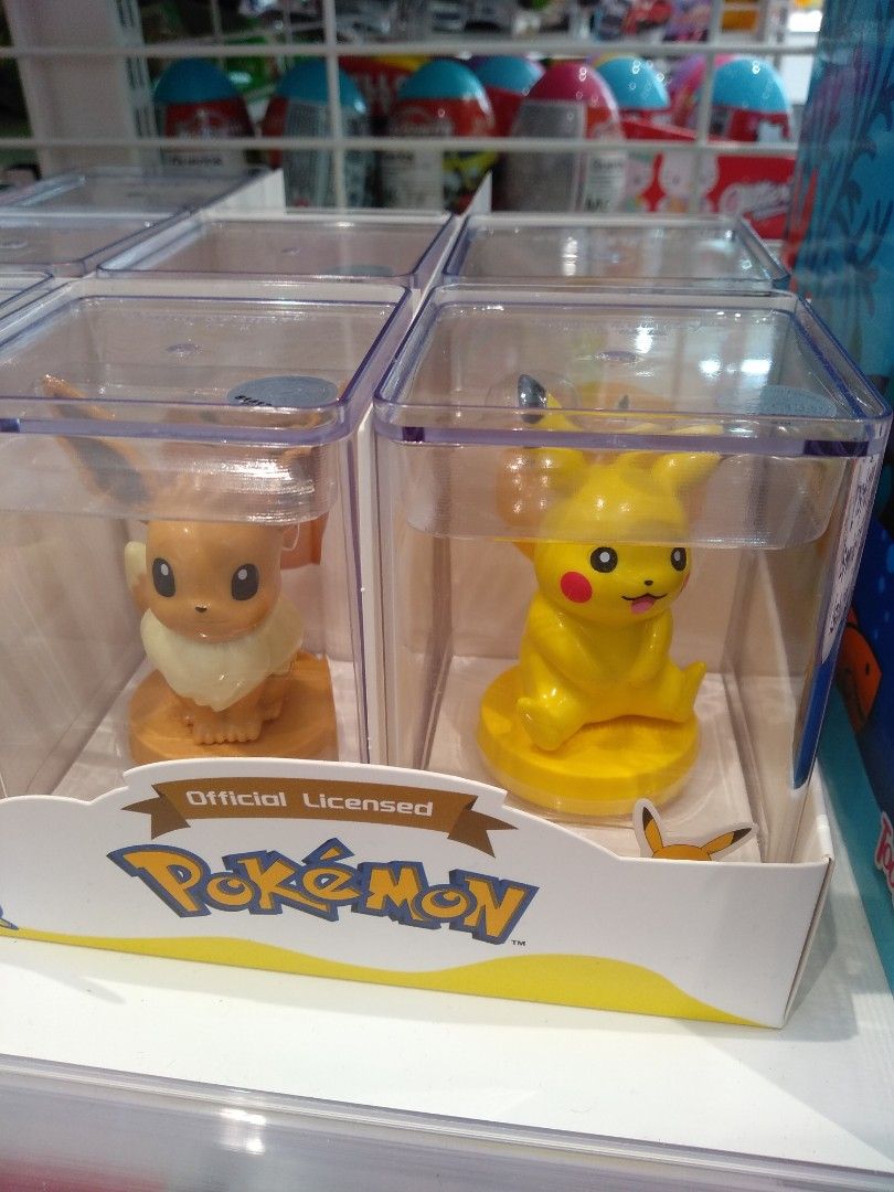 Pokemon Nintendo Stamp, Hobbies & Toys, Collectibles & Memorabilia, Fan ...