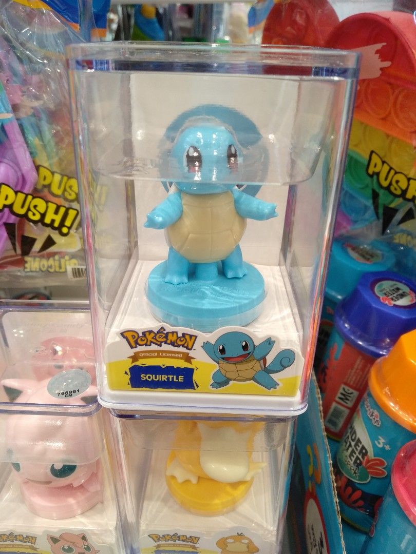 Pokemon Nintendo Stamp, Hobbies & Toys, Collectibles & Memorabilia, Fan ...