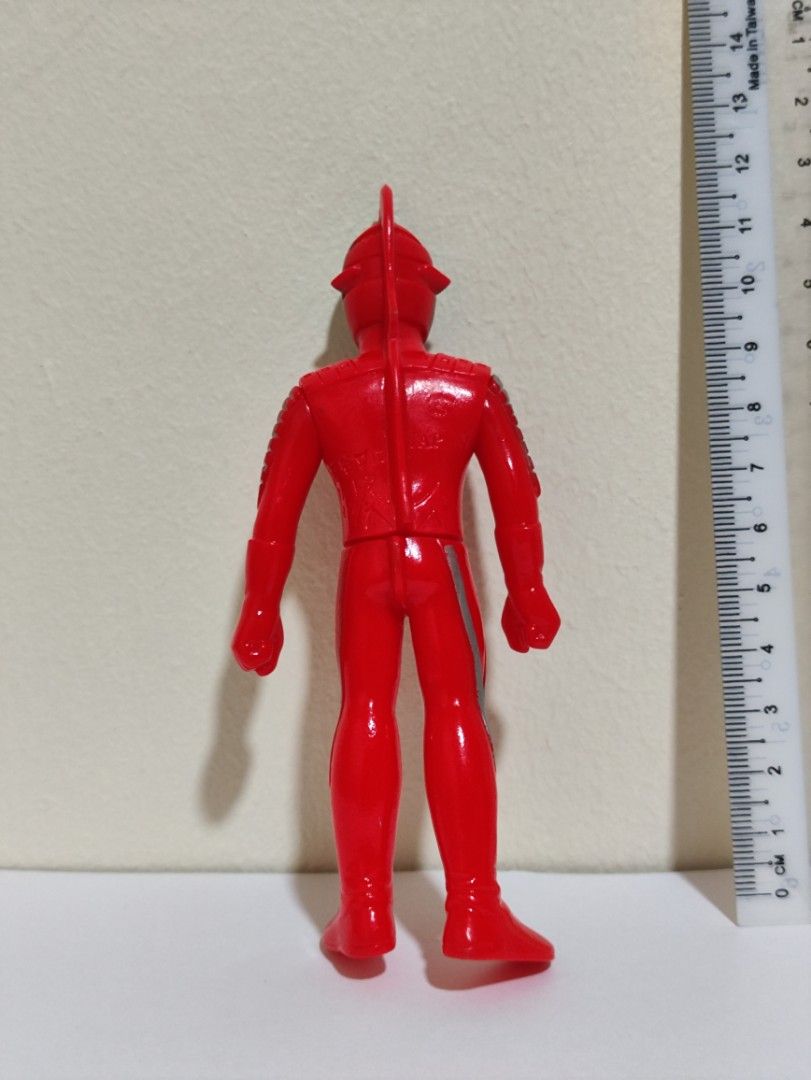 Popy Ultraman Seven, Hobbies & Toys, Toys & Games on Carousell