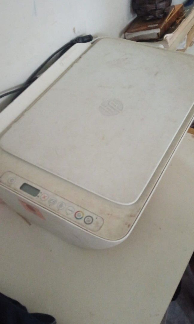 Printer fotocopy warna bisa WiFi blouttoh merk hp normal, Elektronik ...