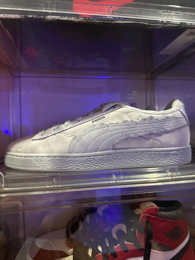 Puma x one piece x sun god nika luffy, Men's Fashion, Footwear ...