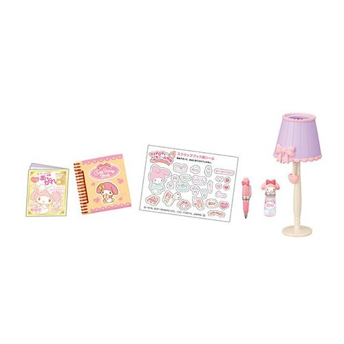 Re-Ment My Melody's Room [Split], Hobbies & Toys, Toys & Games on Carousell