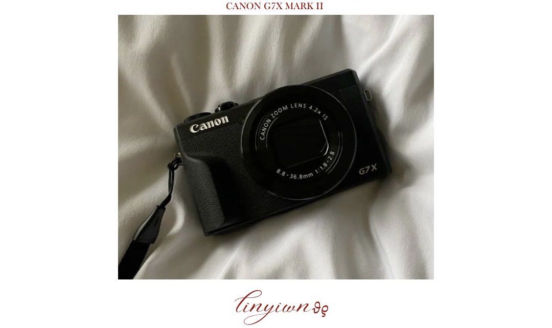 [RENT/SEWA] canon g7x mark II kuantan/kemaman, Photography, Cameras on ...