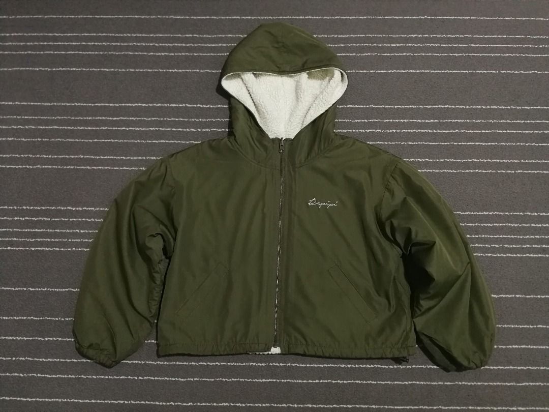 Repipi armario bomber jacket woman S, Luxury, Apparel on Carousell