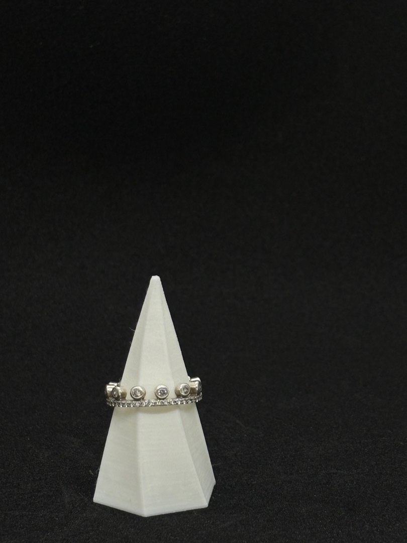 3D Printed Ring Holder, Women's Fashion, Jewelry & Organisers ...