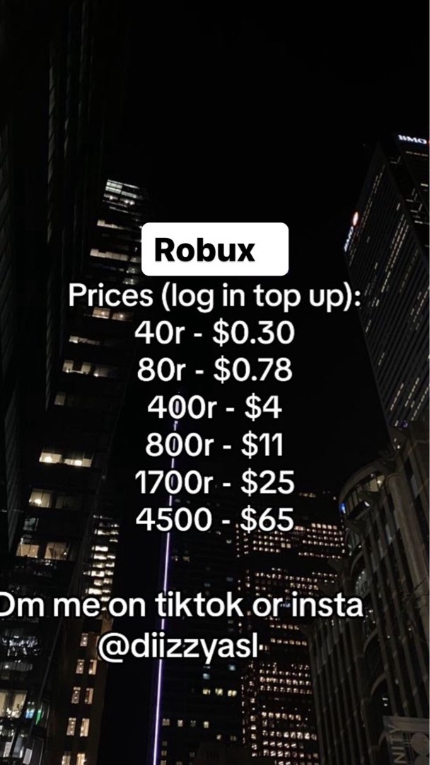 ROBUX , MLBB DIAMONDS , VALORANT POINTS , GENSHIN IMPACT GENESIS ...