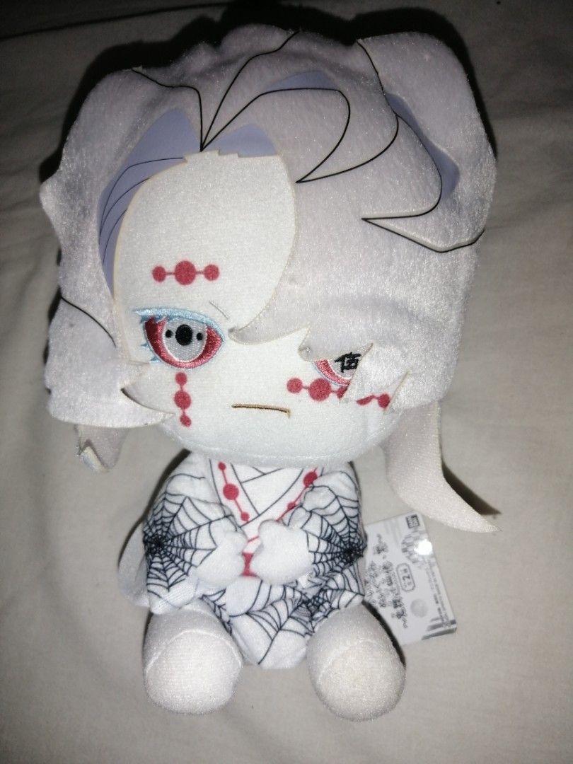 Rui plush from kimetsu no yaiba/demon slayer, Hobbies & Toys ...