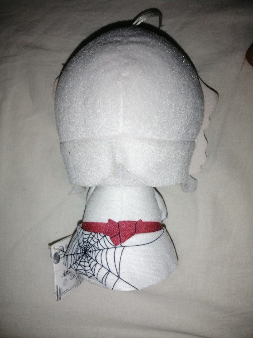 Rui plush from kimetsu no yaiba/demon slayer, Hobbies & Toys ...
