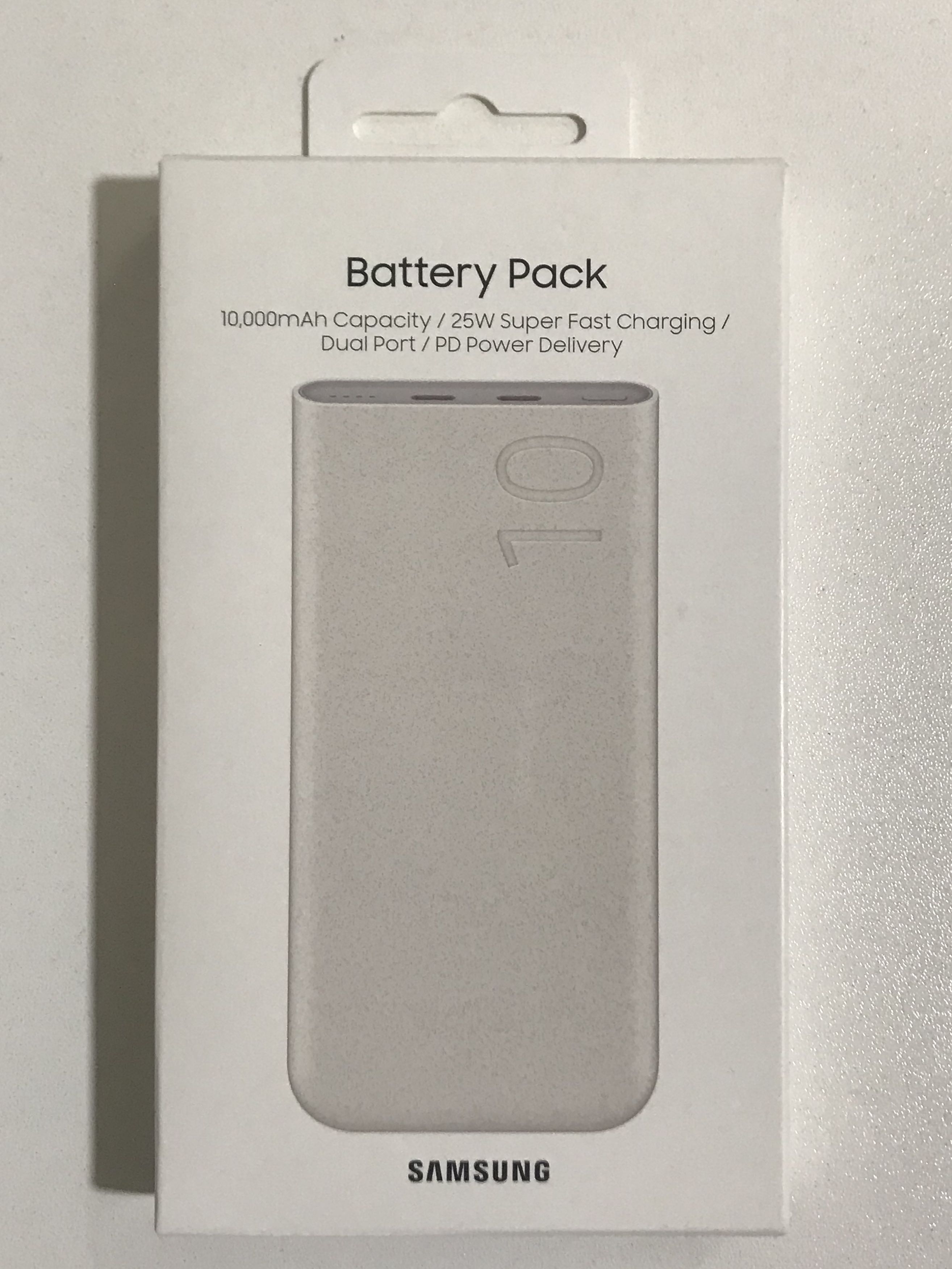 Samsung Powerbank Battery Pack, Mobile Phones & Gadgets, Mobile ...