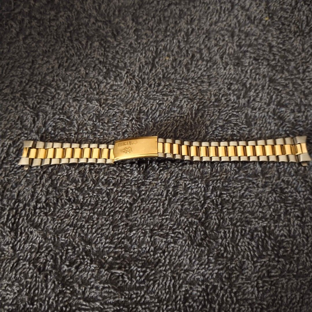 SEIKO chain~ watch collection ., Women's Fashion, Watches & Accessories ...